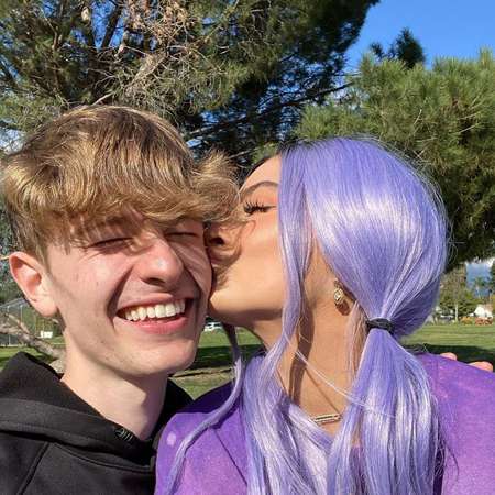 FaZe Blaze GF - Carrington Durham and Lucas Mosing Relationship in 2020 ...