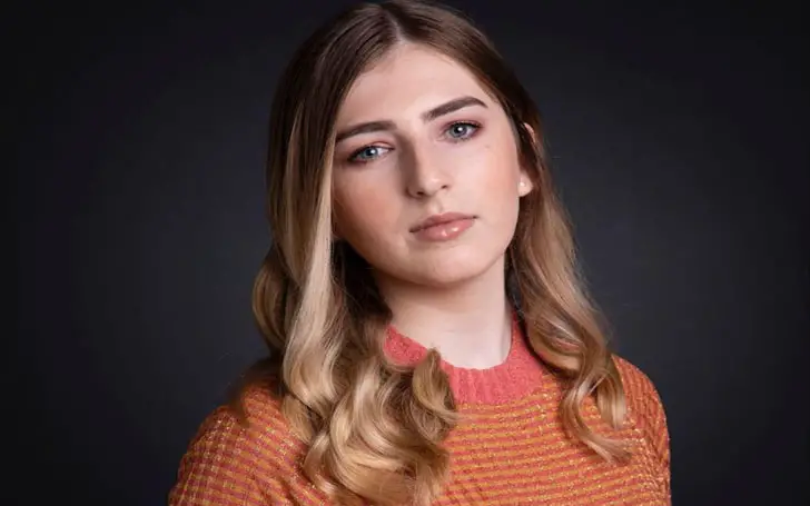 Mackenzie Hargreaves Actress Georgie Stone: Transitioning at the Age of ...