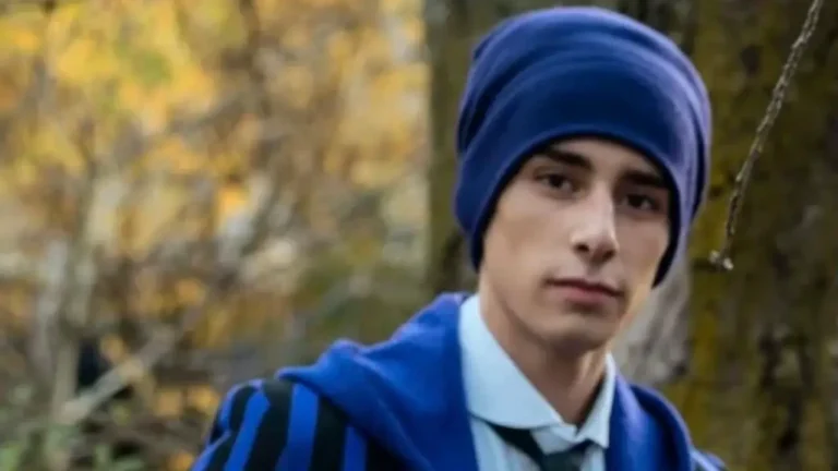 Ajax From Wednesday: Meet Actor Georgie Farmer Who Plays the Character ...