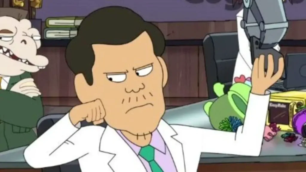 Andre Lee From Inside Job: How Old Is He? Meet His Voice Actor Bobby ...