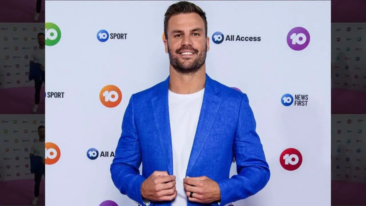 Beau Ryan Is Into Fitness for His Weight Loss