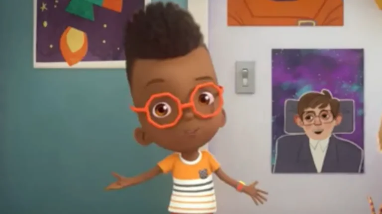 Benny B From Ada Twist Scientist: Meet the New Character! - Celebs In-depth