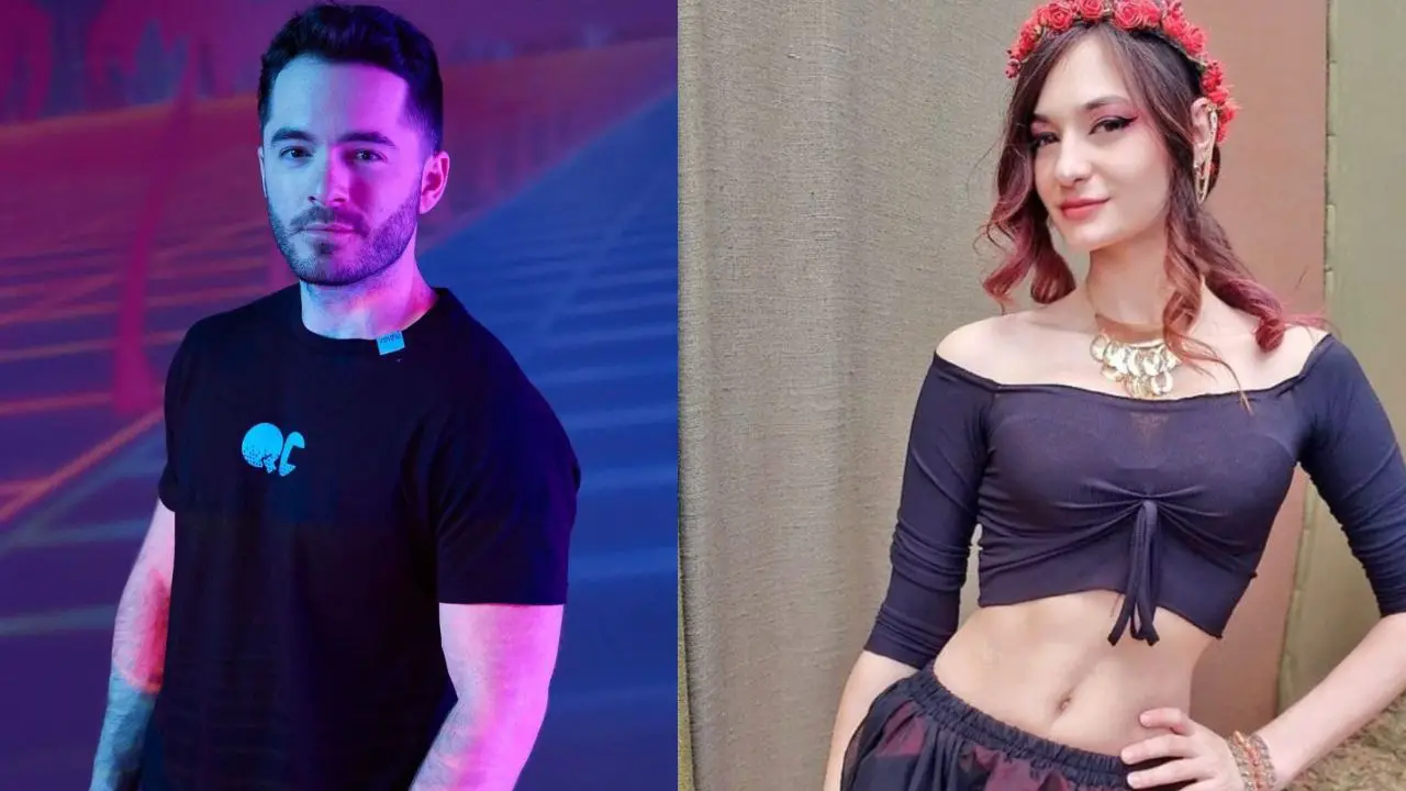 Captainsparklez’s Girlfriend (GF): Is He Dating Kara Corvus? Reddit ...