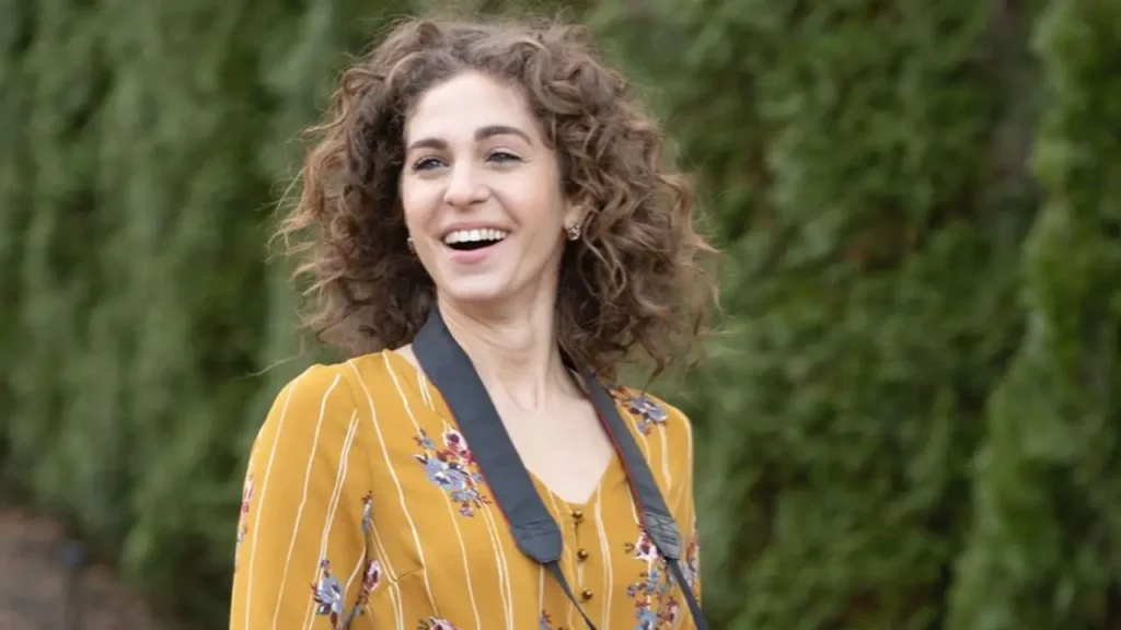 Carmel Amit’s Wikipedia Details, Including Her Husband and Instagram ...