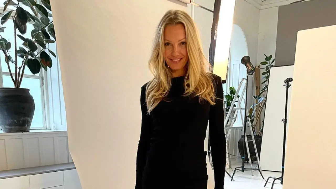 Caroline Fleming’s New Boyfriend in 2023: Relationship With Her First ...
