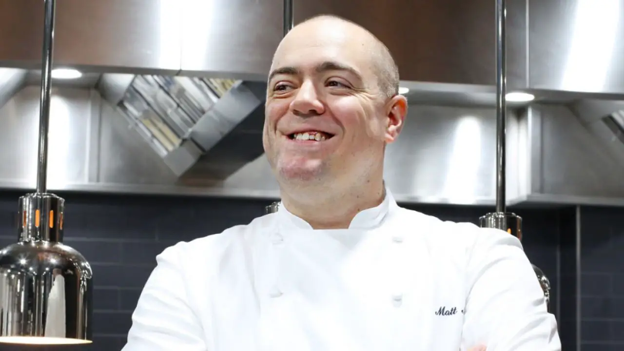 How Did Chef Matt Abe Get a Scar on His Face? - Celebs In-depth