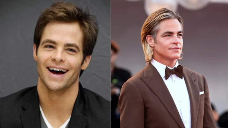 Did Chris Pine Have Plastic Surgery? Fans Believe He Received Botox and ...