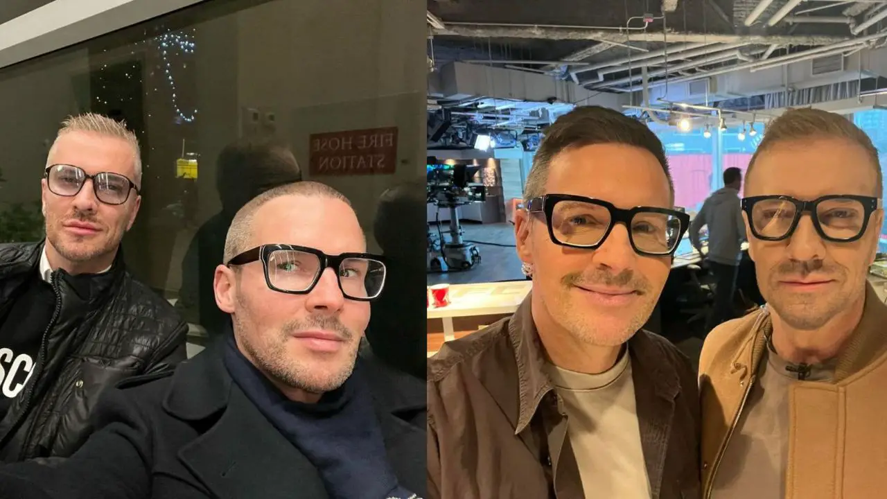 Colin and Justin’s Plastic Surgery: Their Cosmetic Procedures Include ...