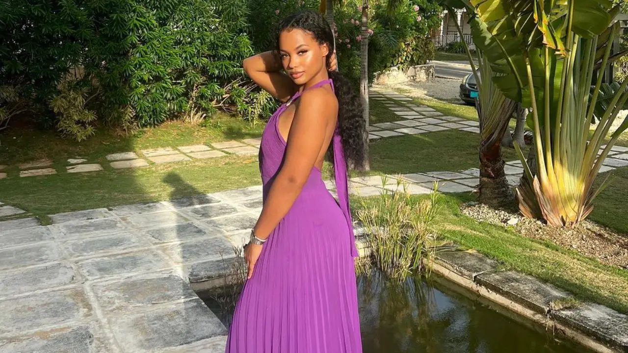 Meet Deandre Ayton’s Baby Momma, Anissa Evans - Celebs In-depth