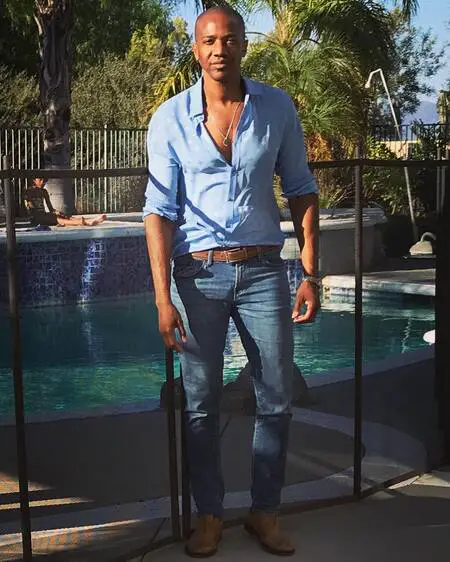 J. August Richards - Celebs In-depth