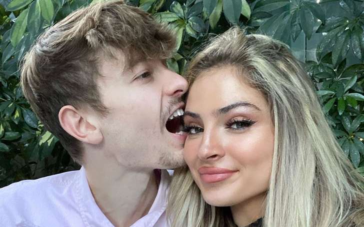 FaZe Blaze GF - Carrington Durham and Lucas Mosing Relationship in 2020 ...