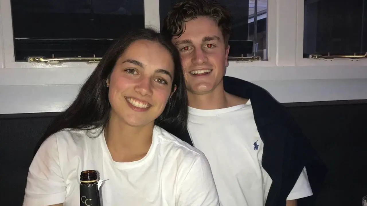Georgia Amoore’s Boyfriend: A Close Look Regarding Her Love Life on ...