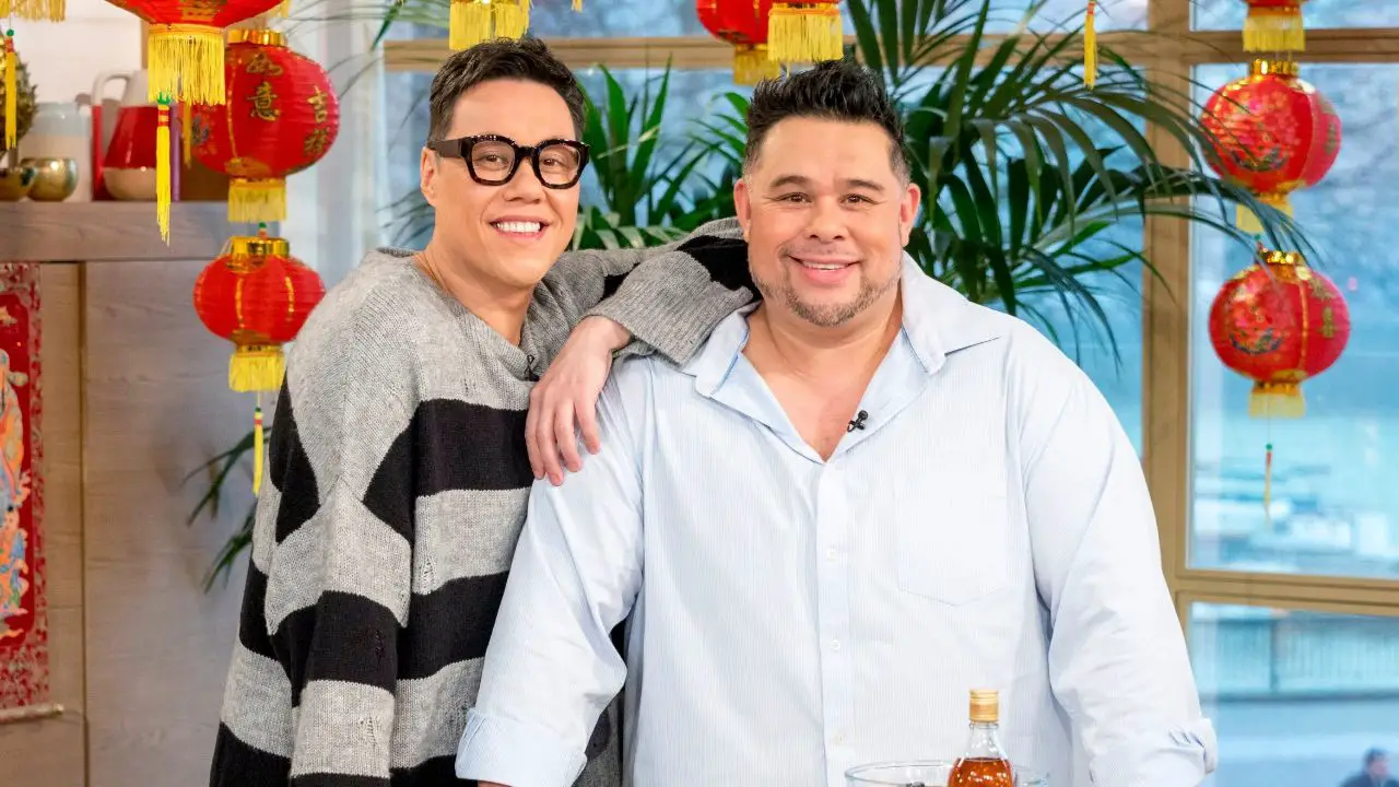 Gok Wan’s Sister and Brother; His Sibling Details - Celebs In-depth