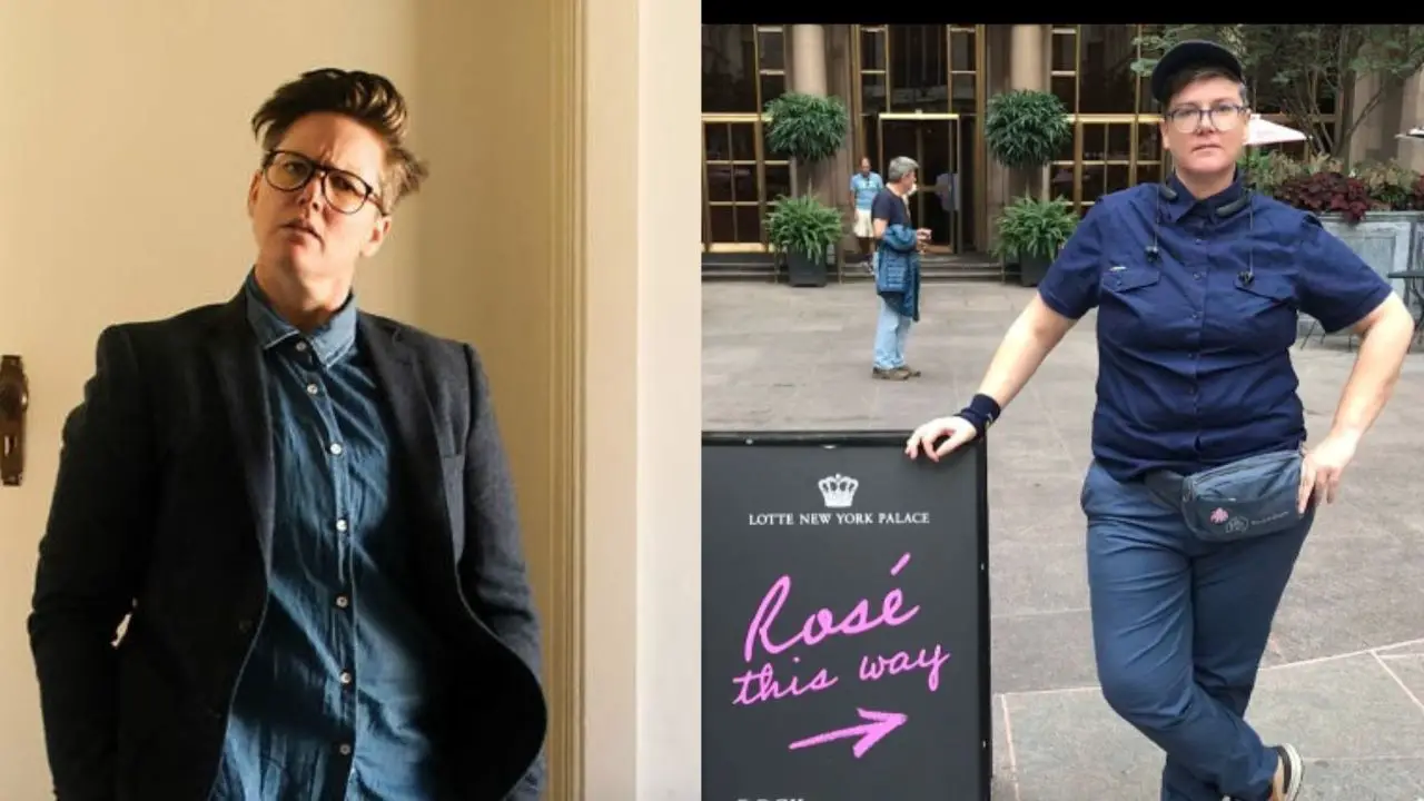 Hannah Gadsby's Weight Gain in 2023: How Do They Look Now? - Celebs In ...
