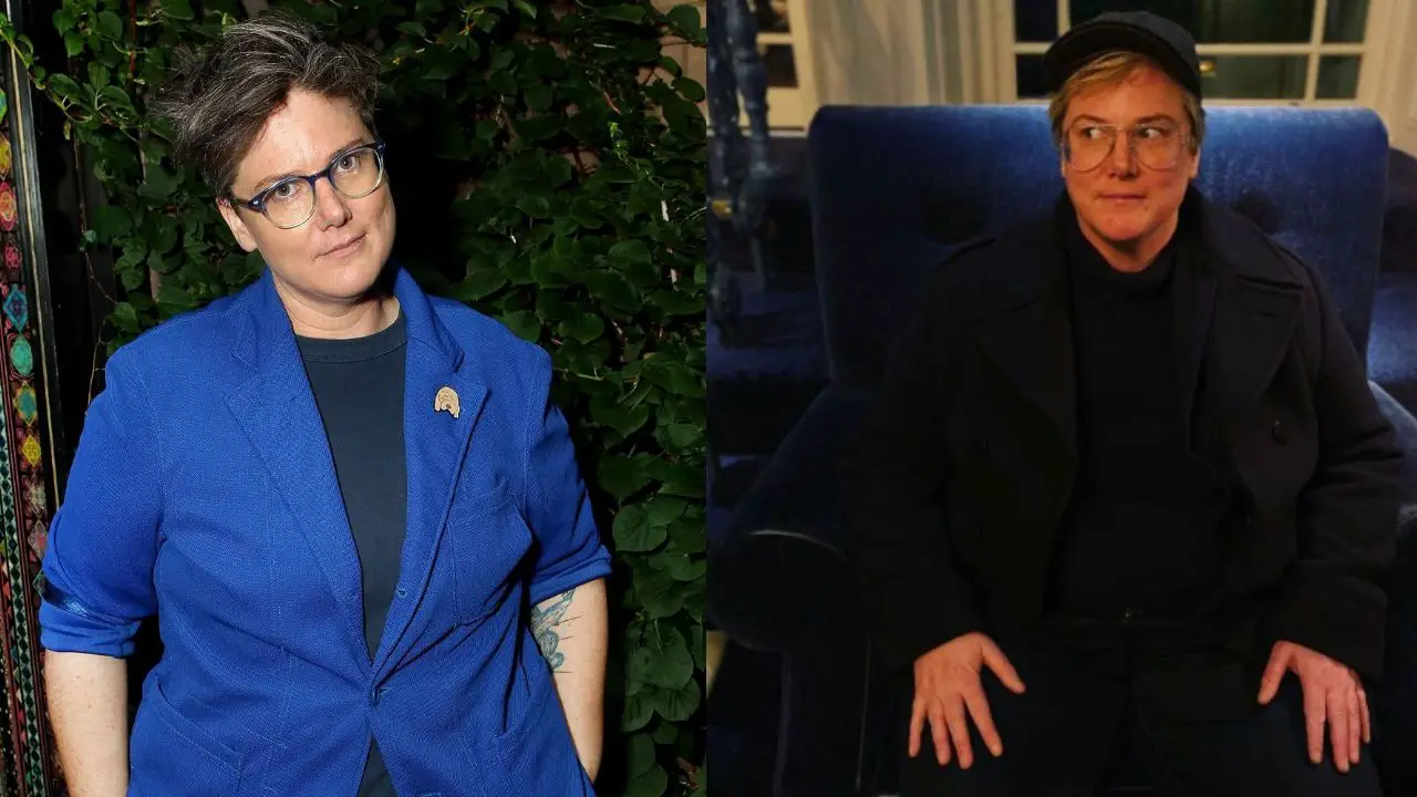Hannah Gadsby's Weight Gain in 2023: How Do They Look Now? - Celebs In ...