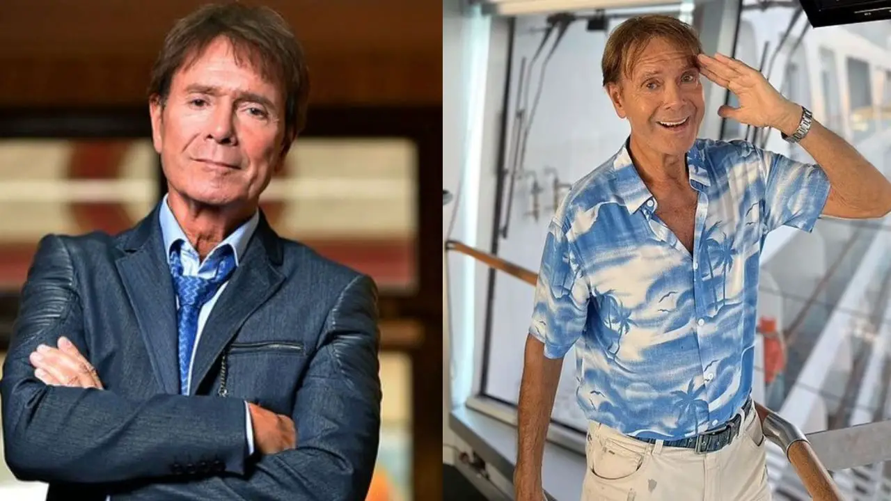 Has Cliff Richard Had Plastic Surgery? His Desire for Fillers, Botox ...