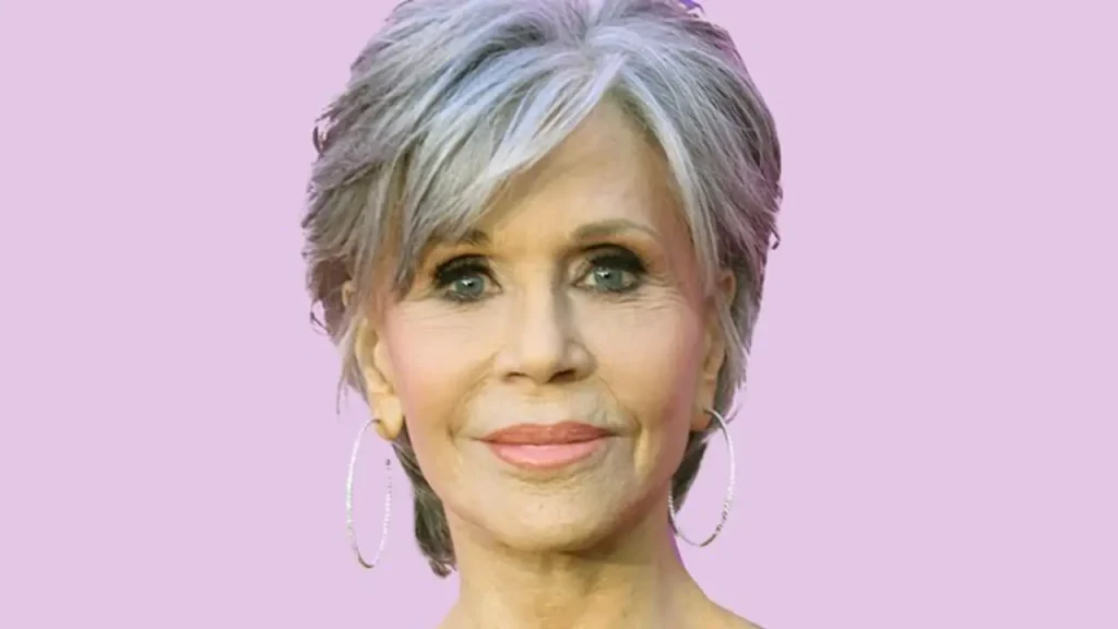 How Much Plastic Surgery Has Jane Fonda Had? No Makeup Looks! - Celebs ...