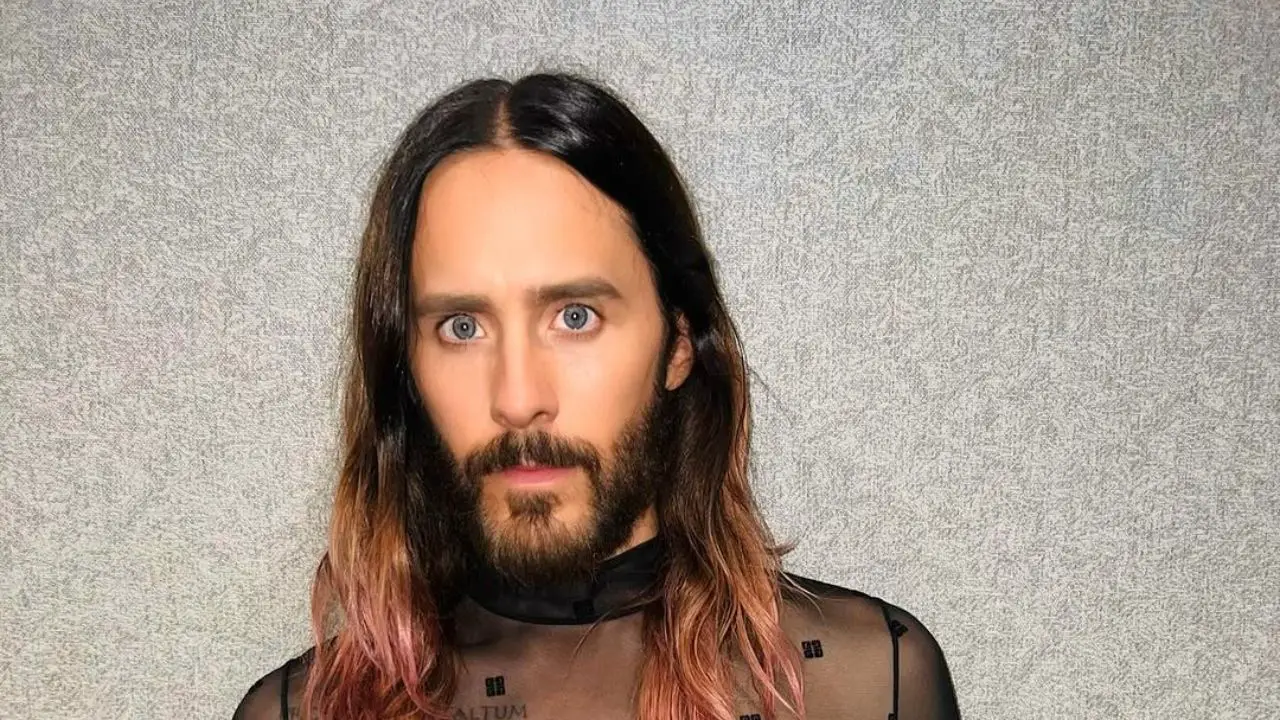 Jared Leto’s Plastic Surgery; The Secret of His Youthfulness! - Celebs ...
