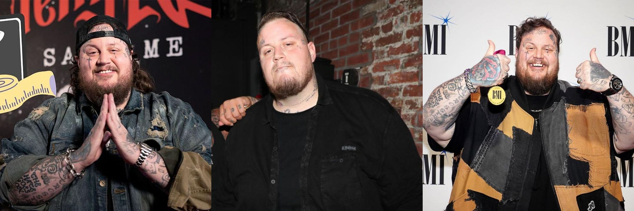Jelly Roll’s Weight Gain and Weight Loss Journey! - Celebs In-depth