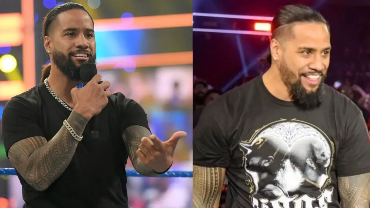 Jimmy Uso’s Weight Gain: How Did He Get His Muscles Stronger? Check Out ...