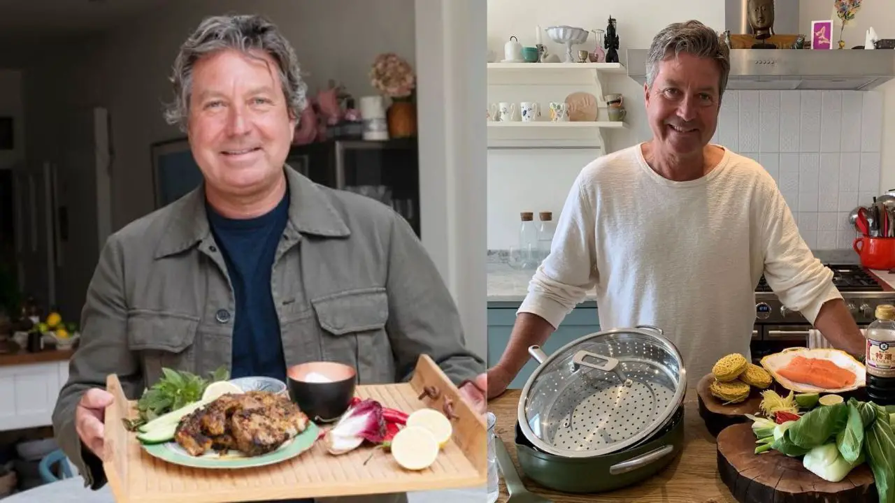 John Torode’s Weight Loss: What Has Happened to the MasterChef Judge ...