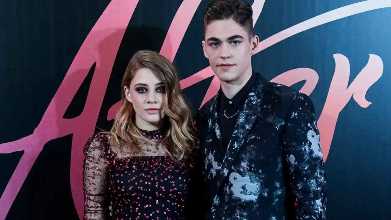 Josephine Langford’s Boyfriend in 2023: Rumors With Hero Fiennes Tiffin ...