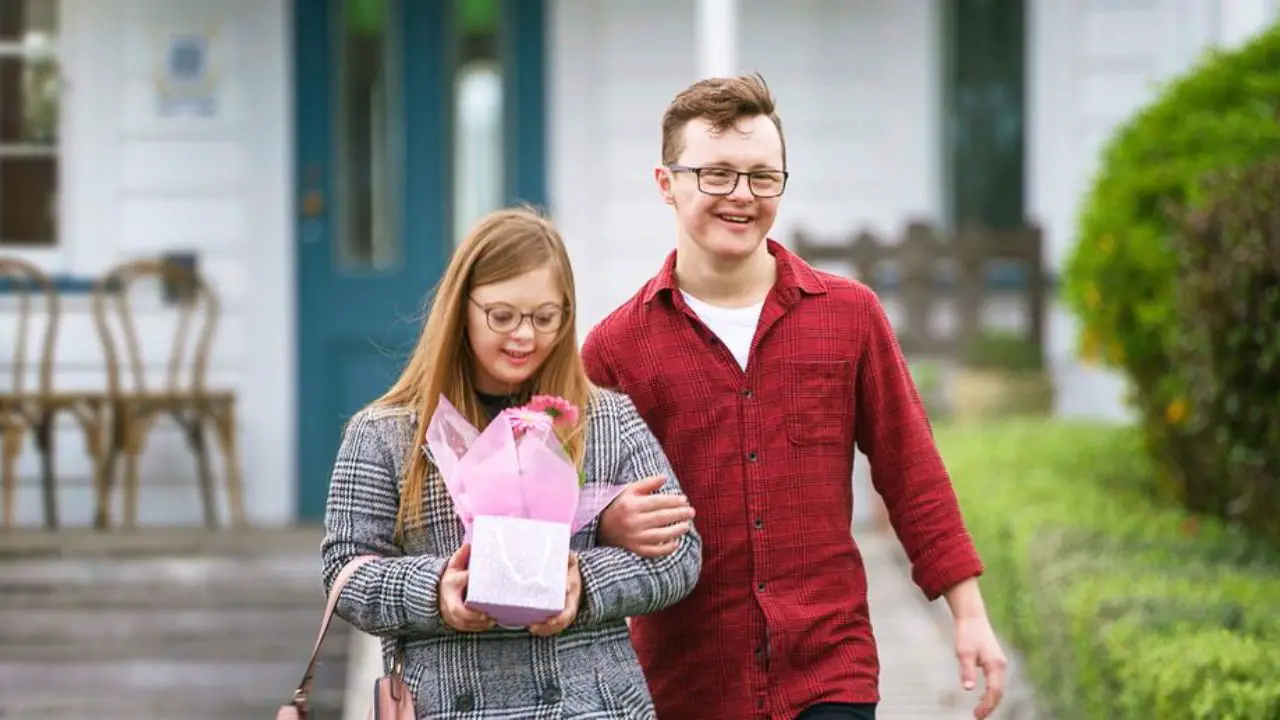 Libby and Josh From Down for Love! - Celebs In-depth
