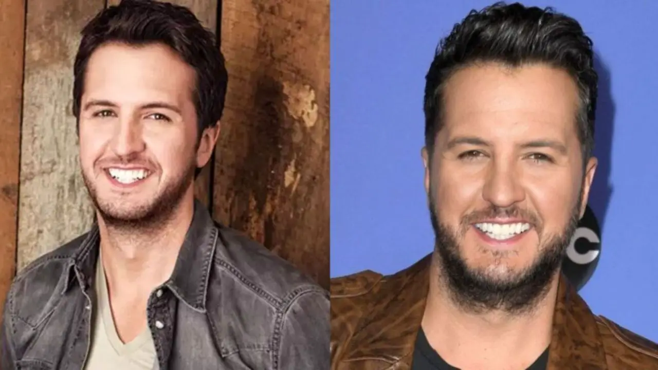 Luke Bryan’s Plastic Surgery: The American Idol Judge Does Not Seem to ...