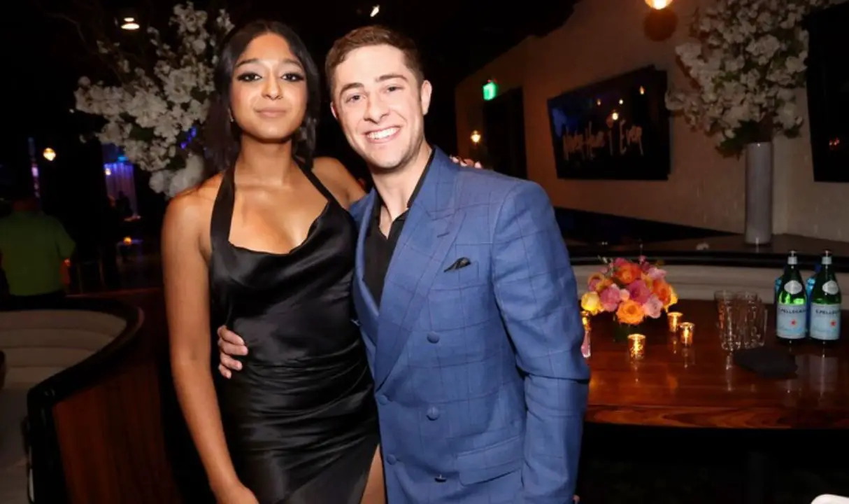 Maitreyi Ramakrishnan’s Boyfriend in 2021: Dated Darren Basnet or Jaren ...