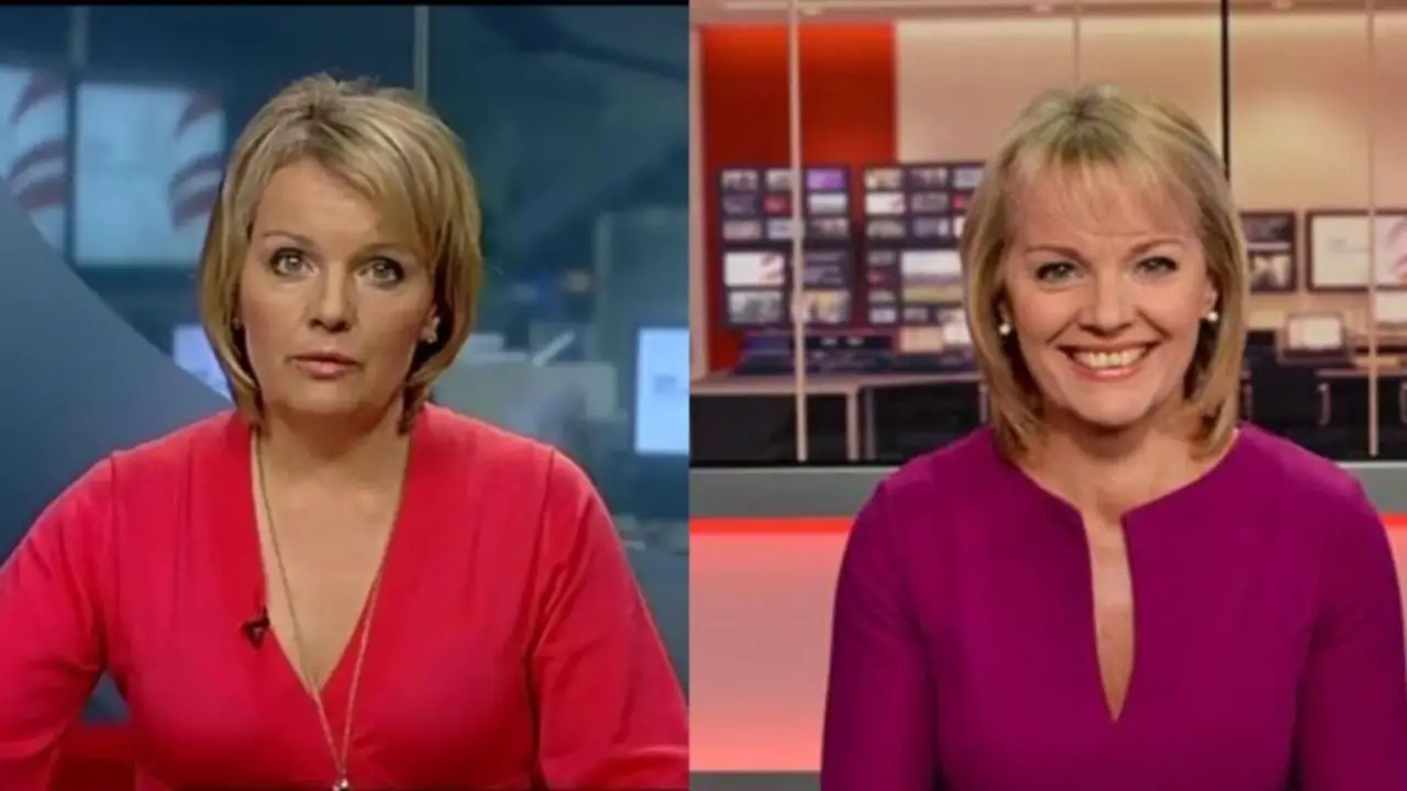 Mary Rhodes’ Weight Loss: The BBC TV Presenter Has Lost a Significant ...