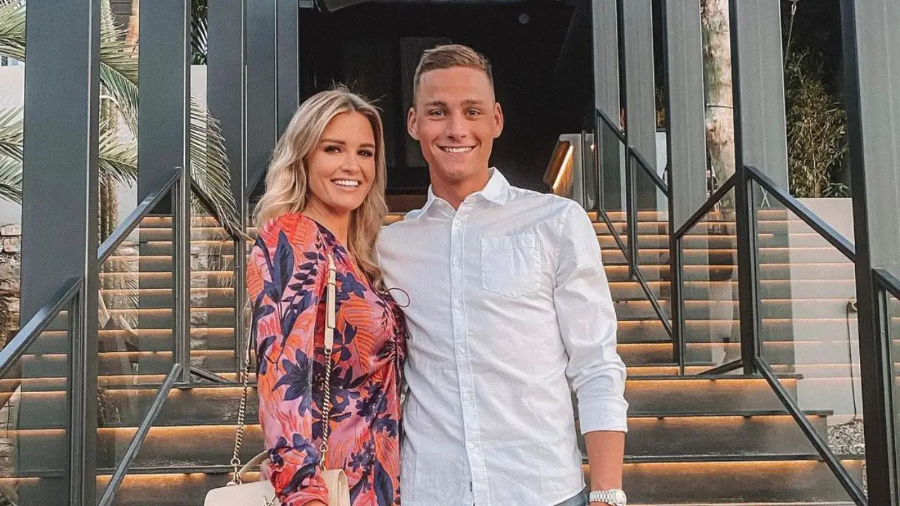 Mathieu van der Poel’s Girlfriend in 2023: Meet Roxanne Bertels ...