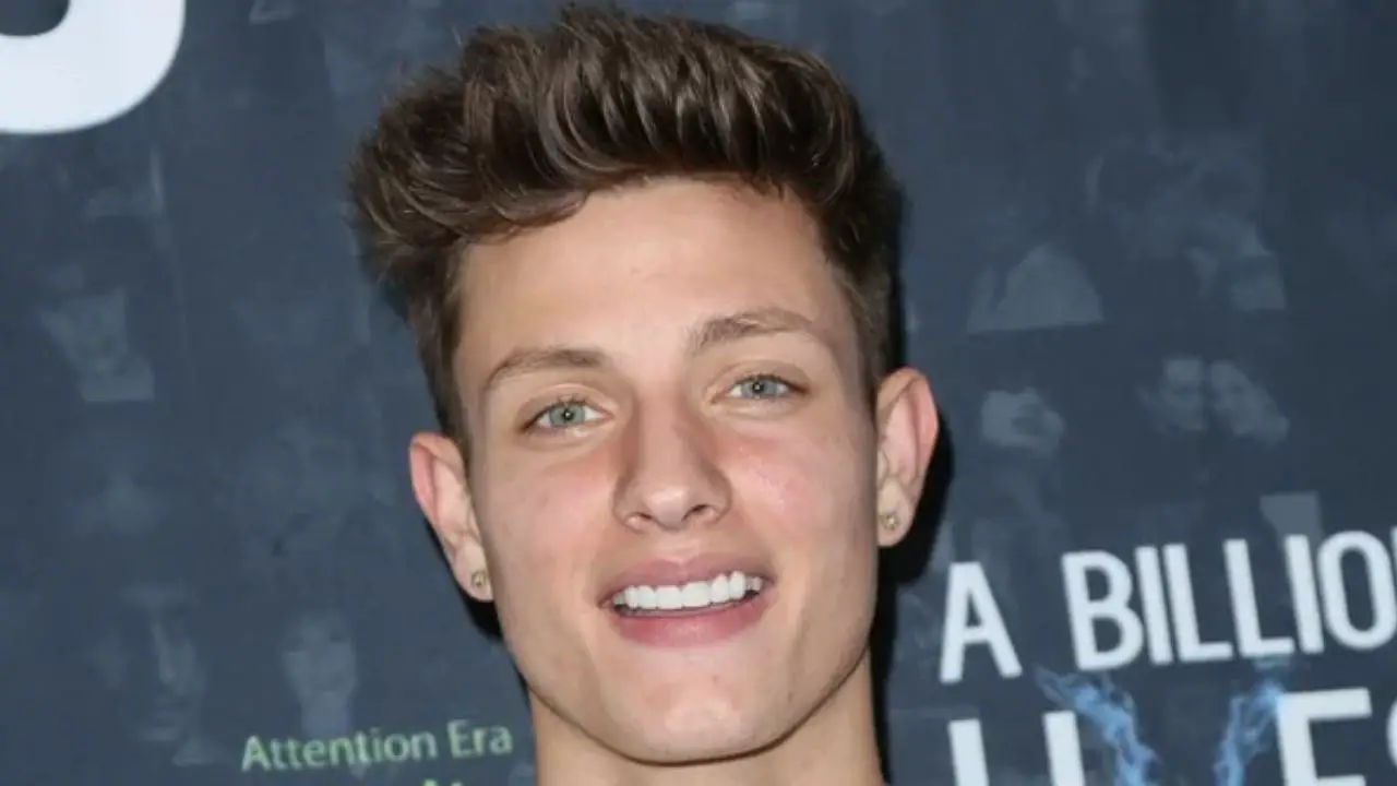 Matt Rife’s Before New Teeth: Young, Old Pictures Before Glow Up ...
