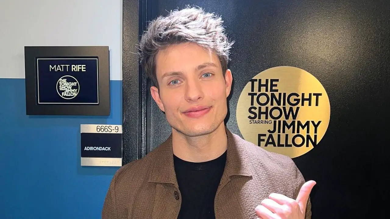 Matt Rife’s Refined Looks Led to Plastic Surgery Discussion on Reddit ...