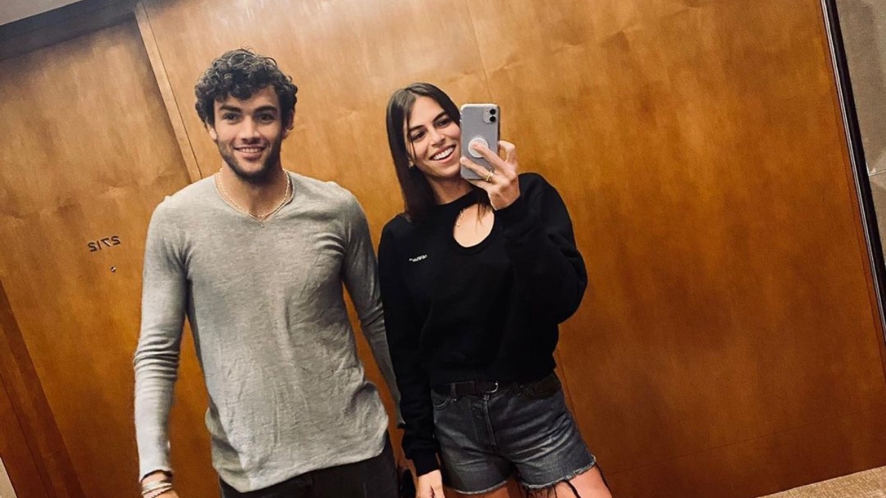 Matteo Berrettini Girlfriend 2021 - Dating Australian Ajla Tomljanovic ...