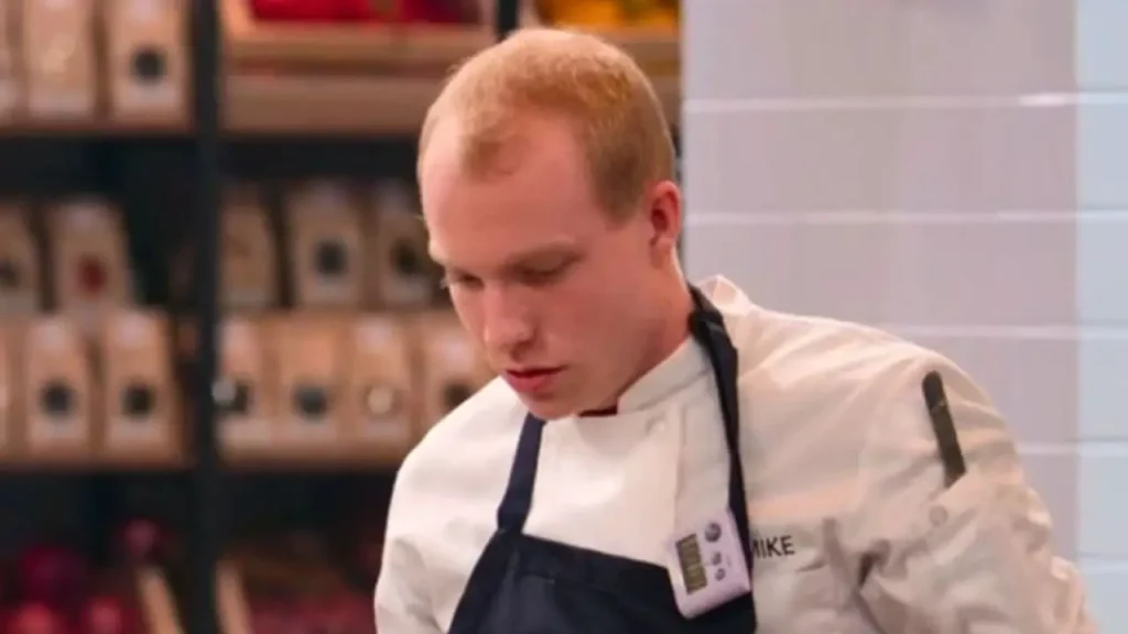 Michael Eckles From Pressure Cooker: Meet Chef on Instagram and Learn ...