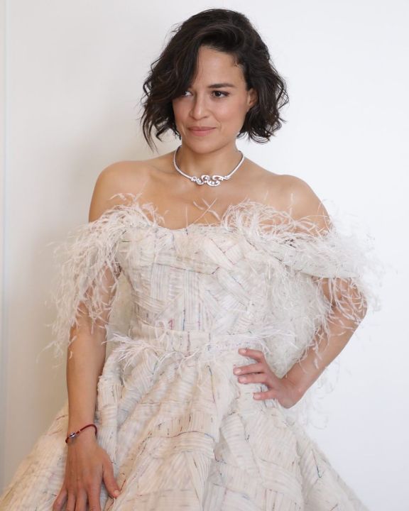 Michelle Rodriguez’s Girlfriend in 2023: Husband, Married? Relationship ...