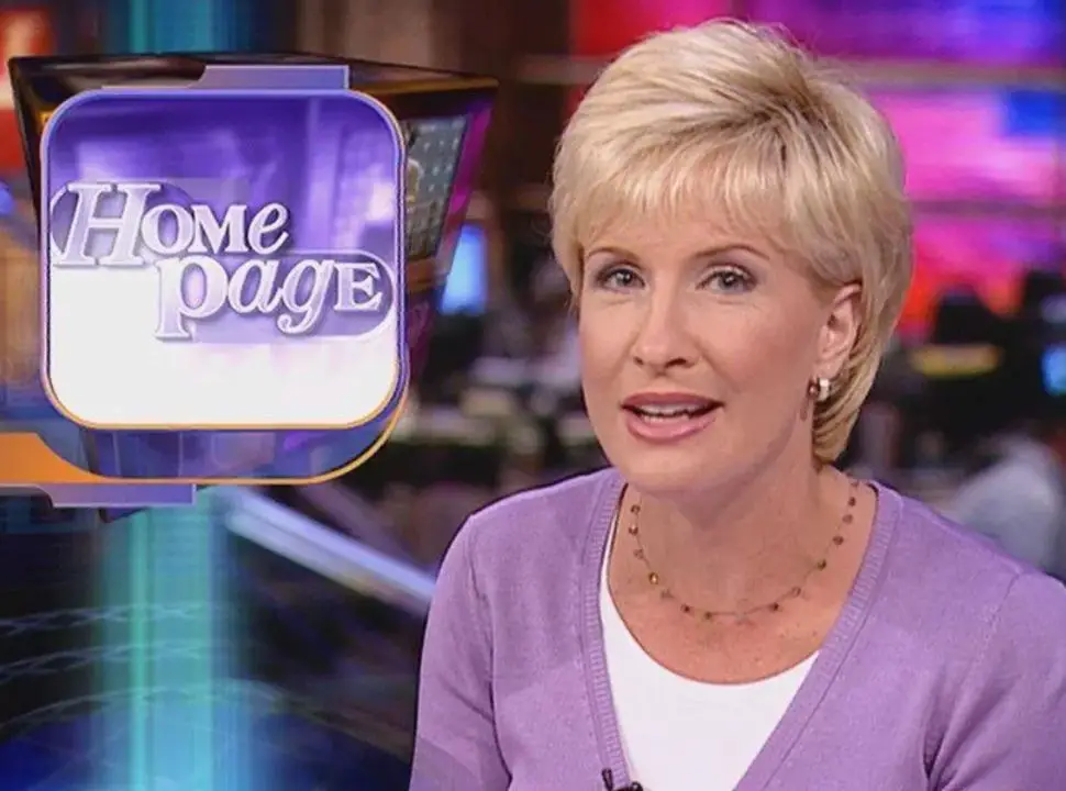 Did Mika Brzezinski Get Plastic Surgery? - Celebs In-depth