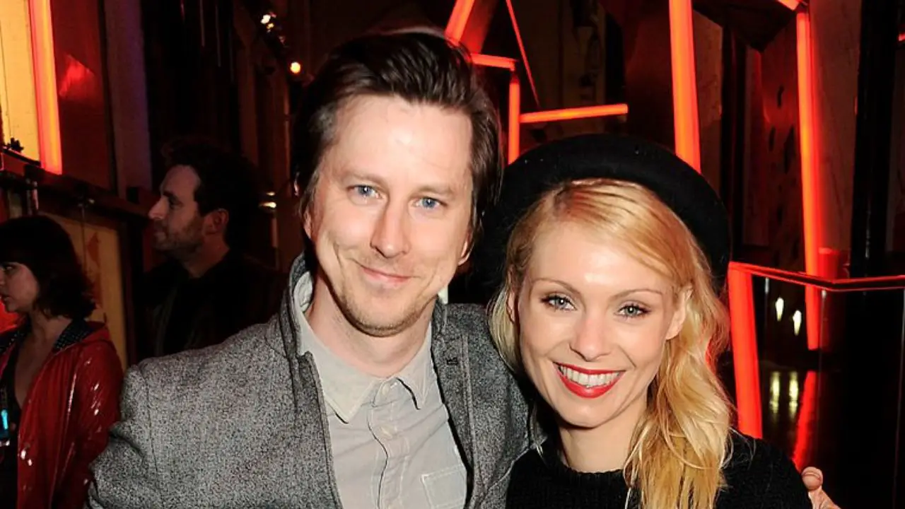 Myanna Buring’s Husband: Married to Lee Ingleby? Her Baby Father ...