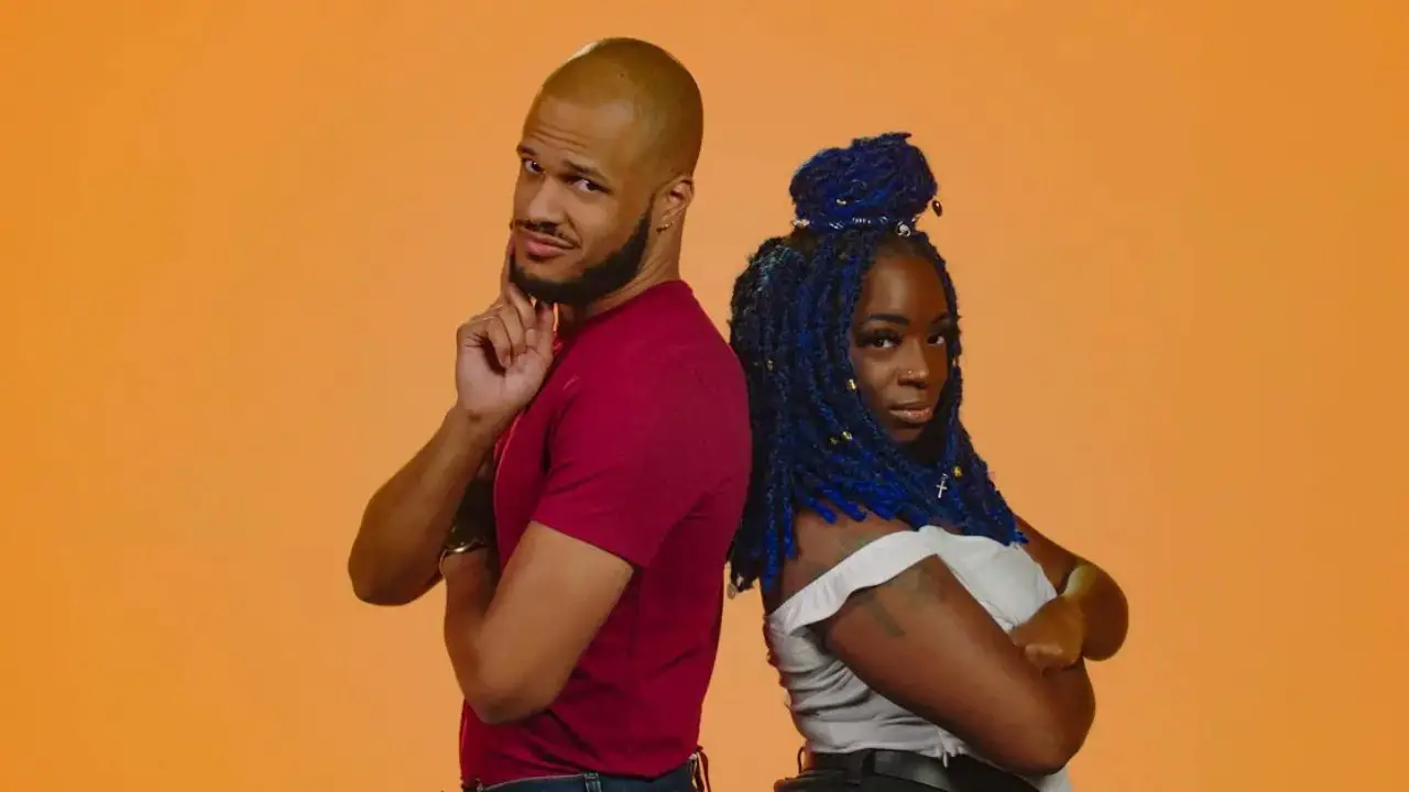 Raven and Paris From The Circle Season 5: Meet Them on Instagram and ...