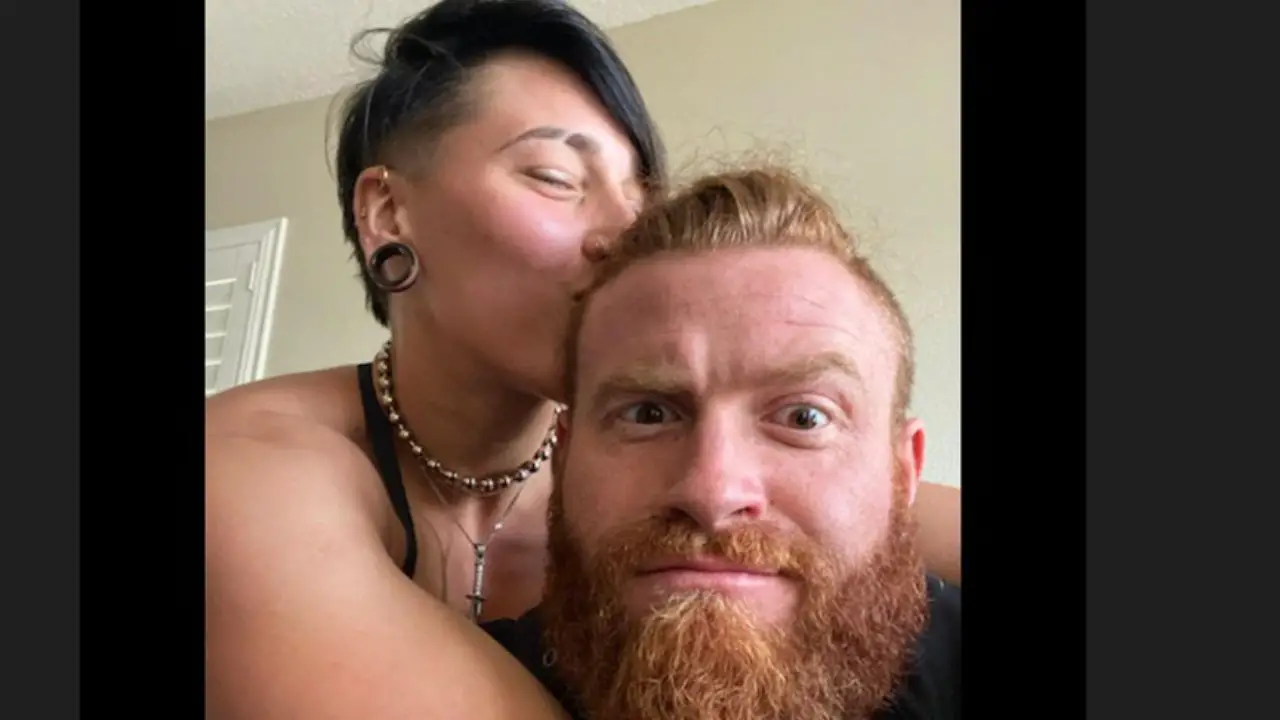 Rhea Ripley’s Boyfriend in 2023: Meet Her Future Husband Buddy Matthews, AKA Buddy Murphy ...