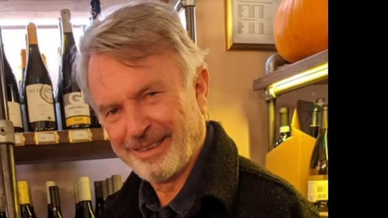 Sam Neill’s Girlfriend: Does He Have a Wife? Is He in a Relationship ...