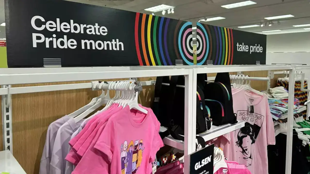 Target Pride Collection Controversy: Know Why the Stores Were ...