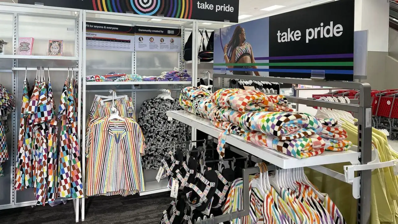 Target Pride Collection Controversy: Know Why the Stores Were ...