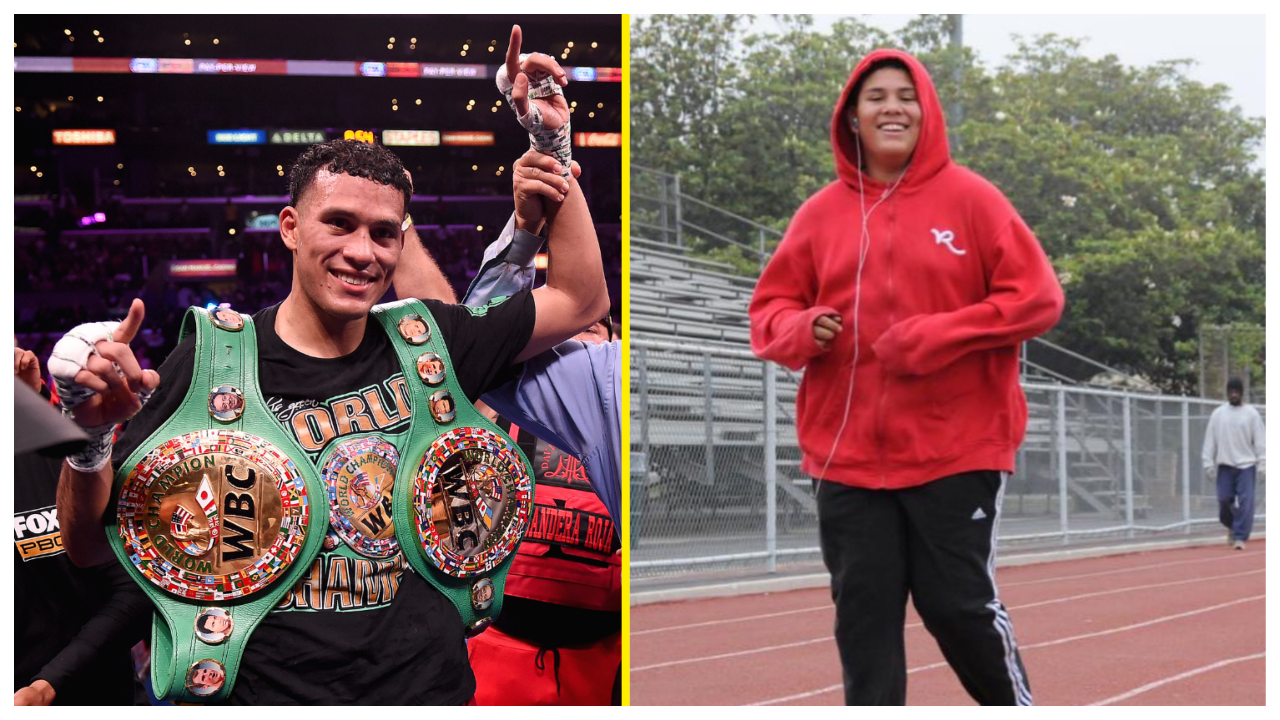 David Benavidez's Wife, Kids, Age, and Life Before Surgery