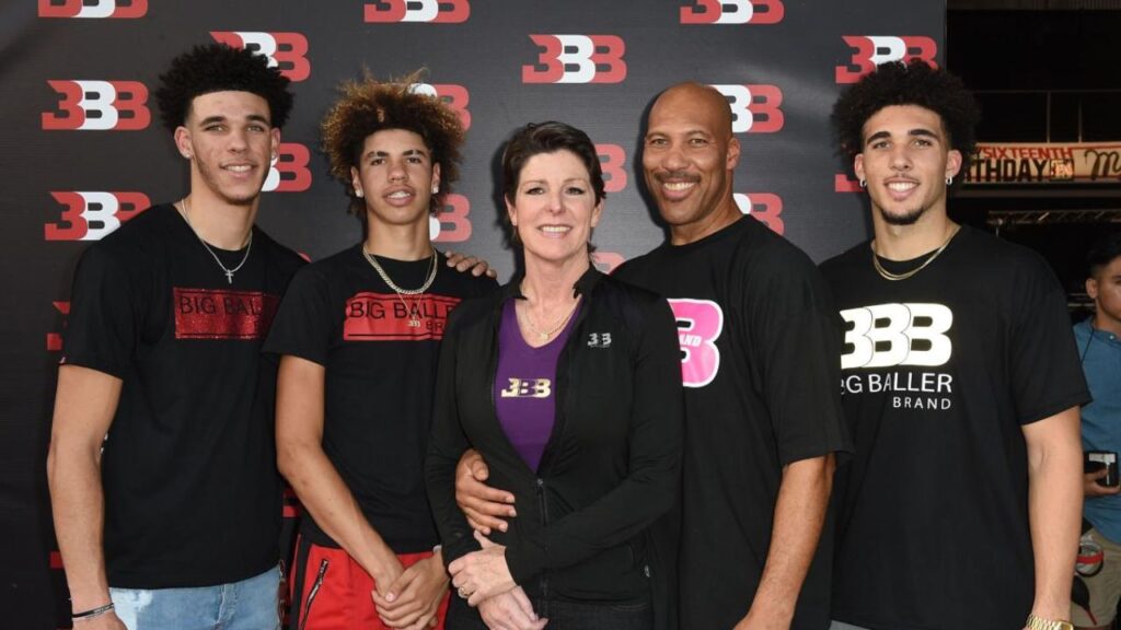LaVar Ball's Wife Tina Ball: The Woman Behind Their Sons' Success