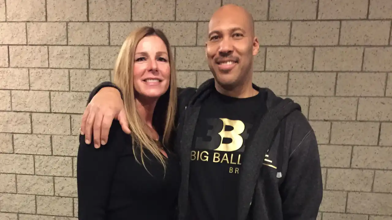 LaVar Ball's Wife Tina Ball: The Woman Behind Their Sons' Success