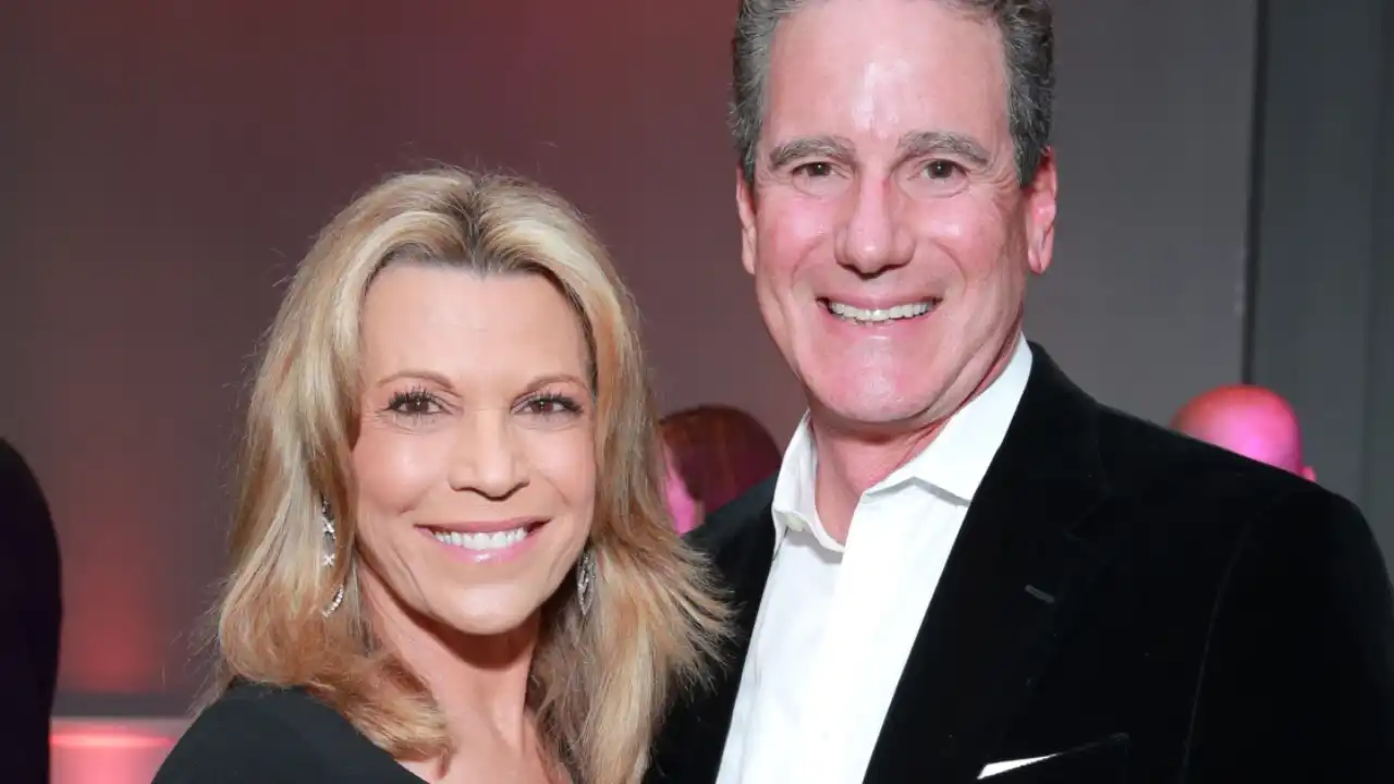 Vanna White's Husband and Love Life Journey