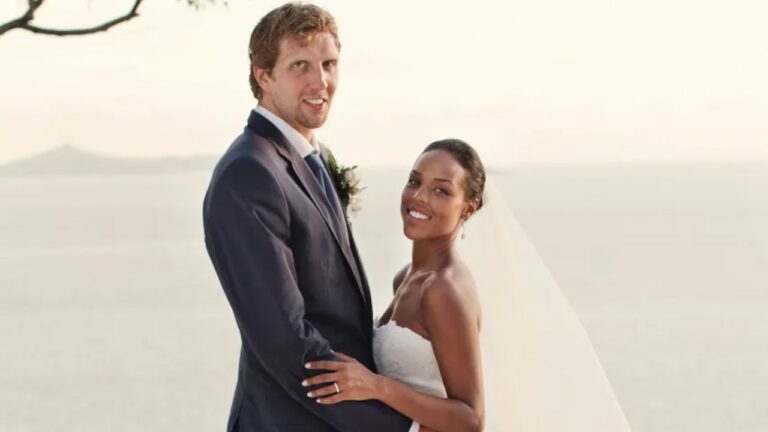 Dirk Nowitzki's Wife and Kids: Married to Jessica Olsson—Names and Ages ...