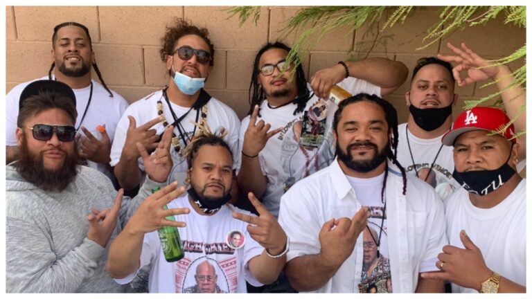 How Is Jacob Fatu Raising His Kids?
