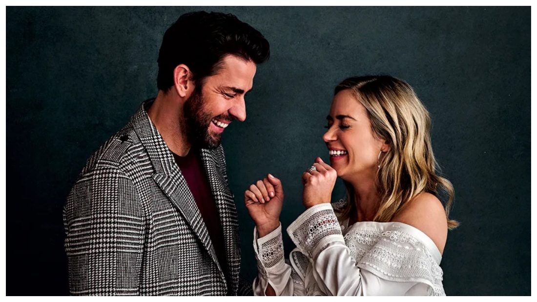 Emily Blunt Husband, Children: Marriage to John Krasinski